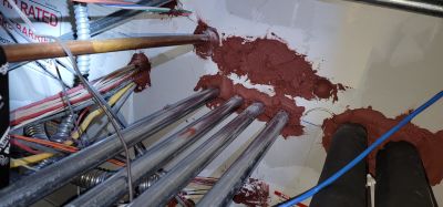 Expert Firestopping Services in North Carolina